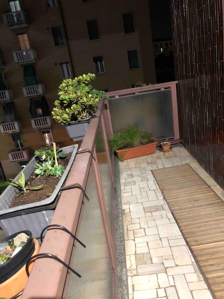 Spaziosissima Possibilità Di Utilizzo Lavatrice - Milán