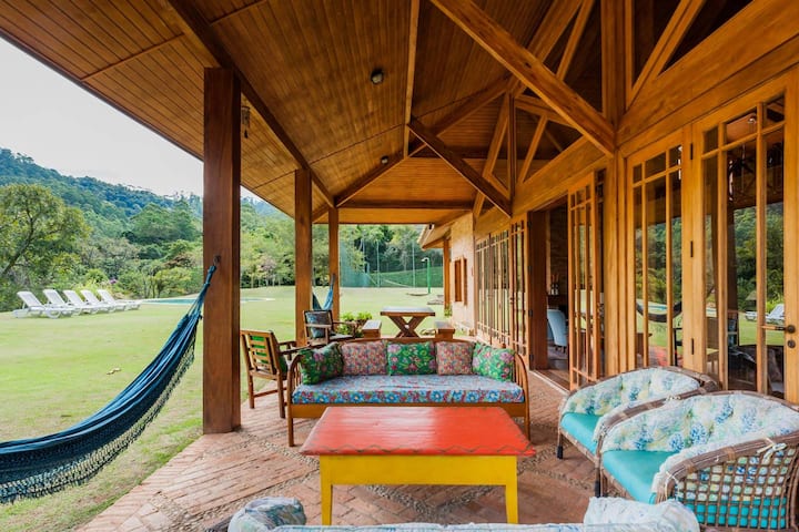 B.homy Santo Antônio Do Pinhal - Puro Luxo! - Santo Antônio do Pinhal