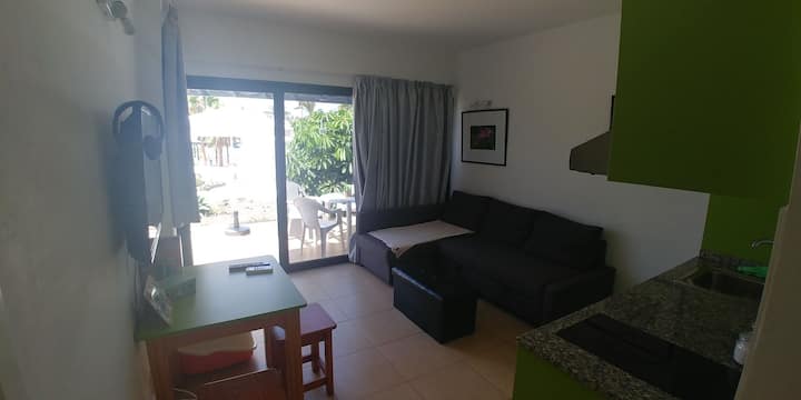 Private Room And Sunny Terrace - Maspalomas