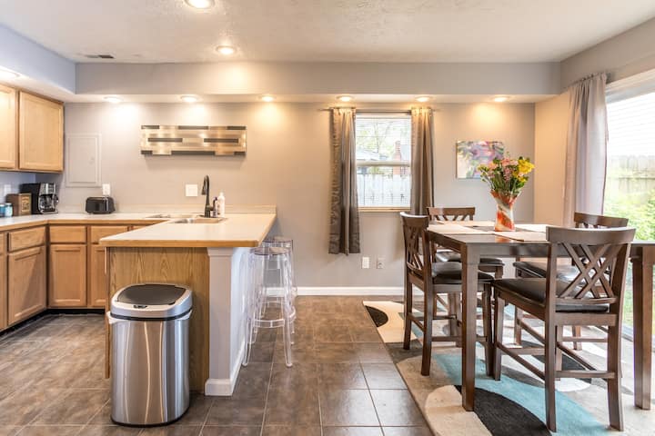 Gem Of German Village - Columbus, OH