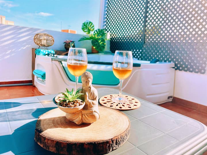 Las Brisas Penthouse By Sunhousescanarias - Las Palmas de Gran Canaria