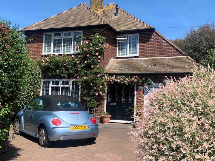 Beach Retreat - Littlehampton