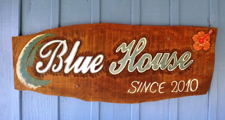 Blue House Alegria - Imbituba