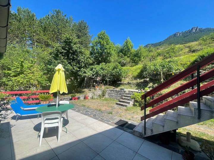 Chambre D'hôte Dans Les Gorges Du Tarn - Sainte-Énimie