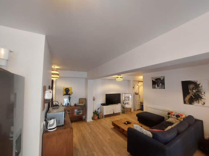 Apt Cosy Avec Terrasse & Parking En Plein Centre - Orleans