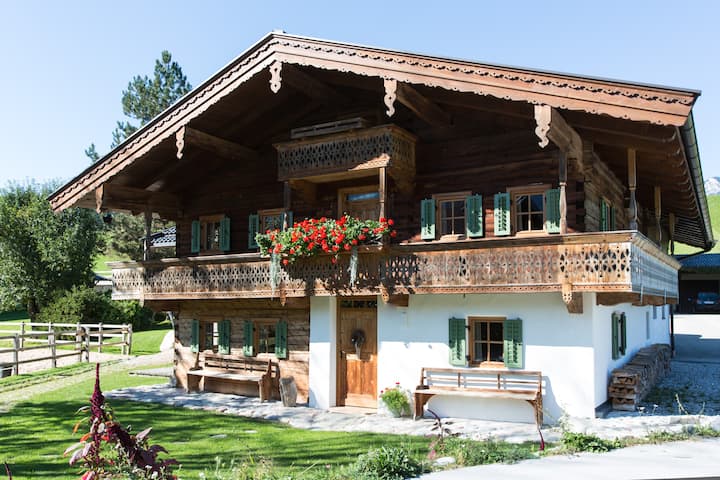Lovingly Renovated Farmhouse - Austria