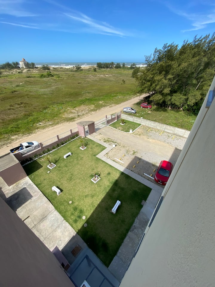 Residencial Molhes Da Barra -  Próximo A Praia - Laguna