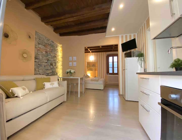 Il Sogno Di Luci - Como Lake Cozy Home - Como