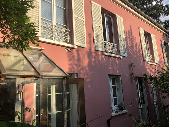 Calme Et Nature Aux Portes De Paris - Ivry-sur-Seine