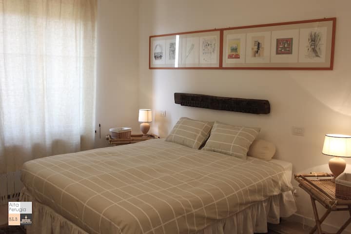 Alta Perugia Bed&breakfast Camera B - Perugia