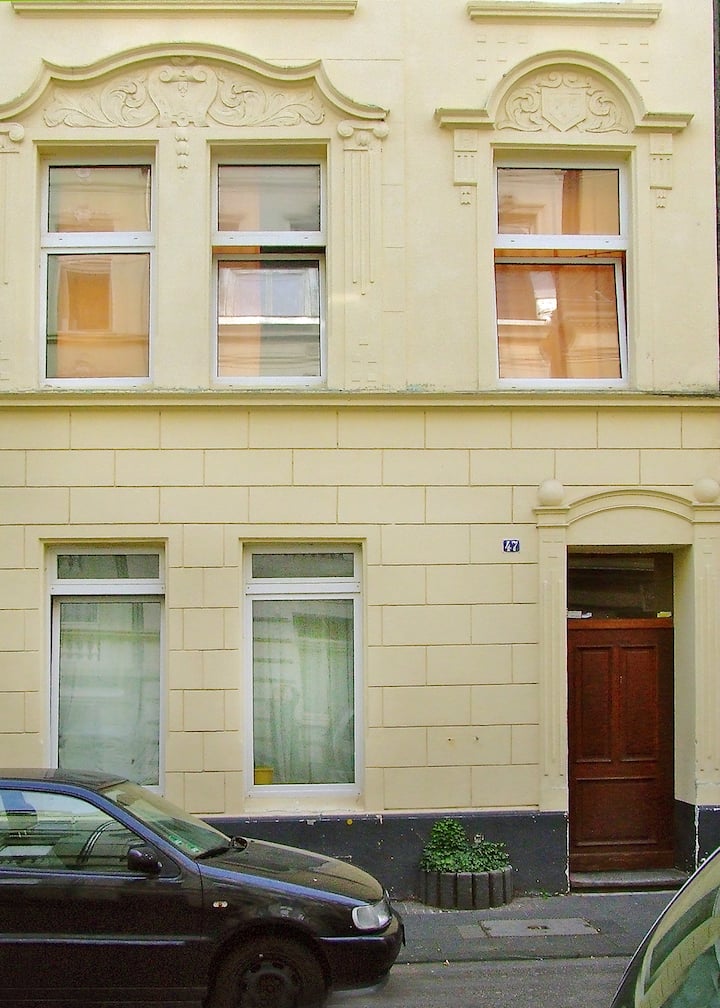 Nouveau Stephen Gill Appartement - 科隆