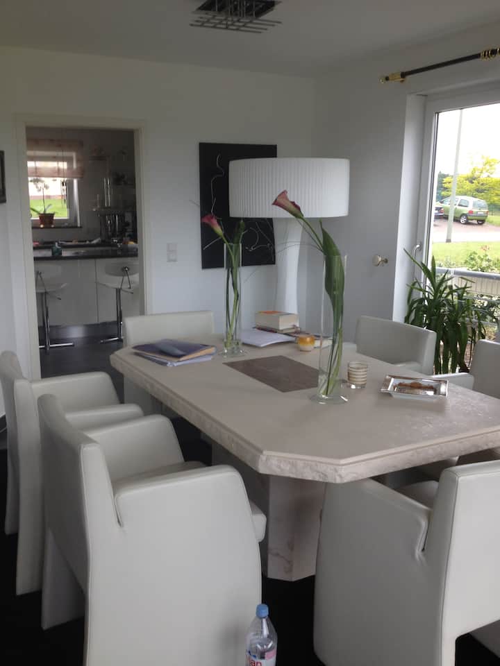Modernes Haus In Saarland! - Remich