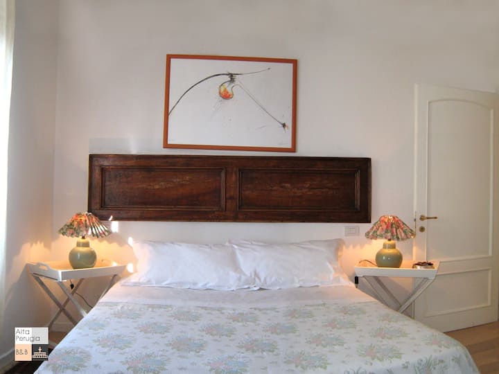 Alta Perugia Bed&breakfast Camera C - Perugia