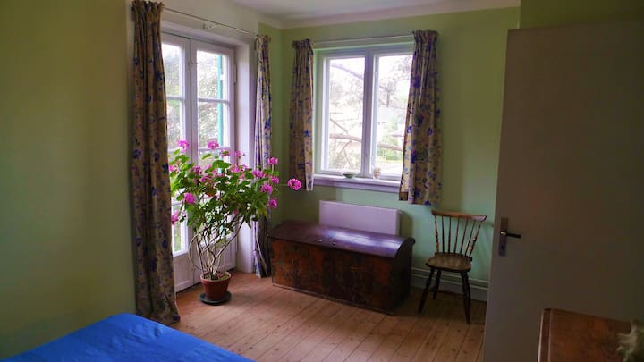 Charming Rooms With A View For 4 Persons - Helsingborg