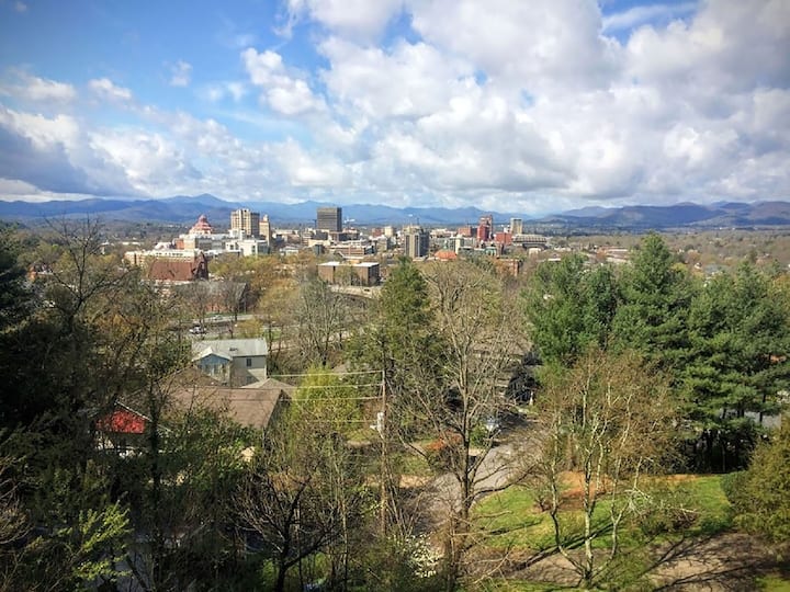 2 King En Suites, Walk To Town - Asheville, NC