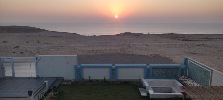 بيت الدفة الساحلي - Oman