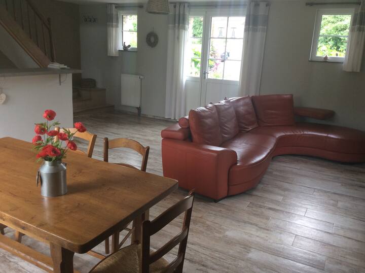 L'air Du Champ Gîte 5 Personnes à Montivilliers - Le Havre