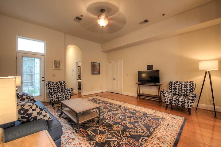 Historic 2 Br By Jefferson Hotel Free Park 104-1 - Richmond, VA