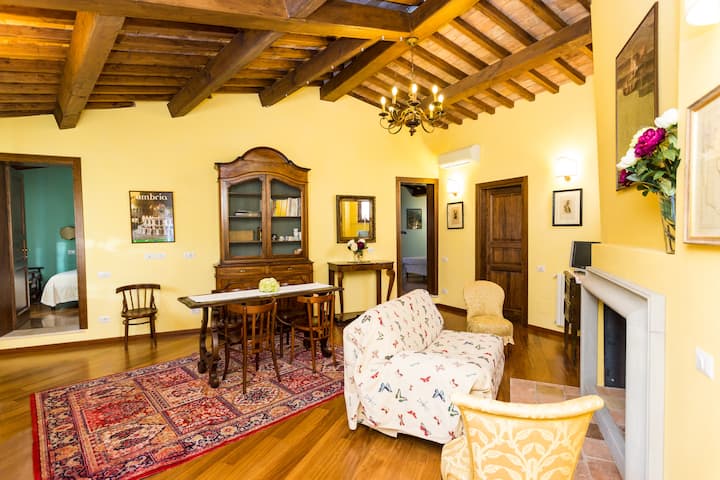 Apartment In City Center Perugia - Pérouse