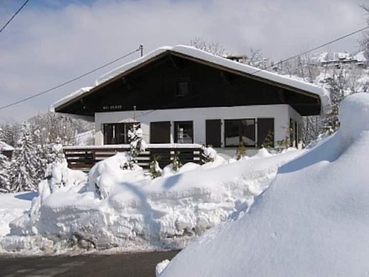 Megeve, Chalet Indépendant, 6 Pers - Megève