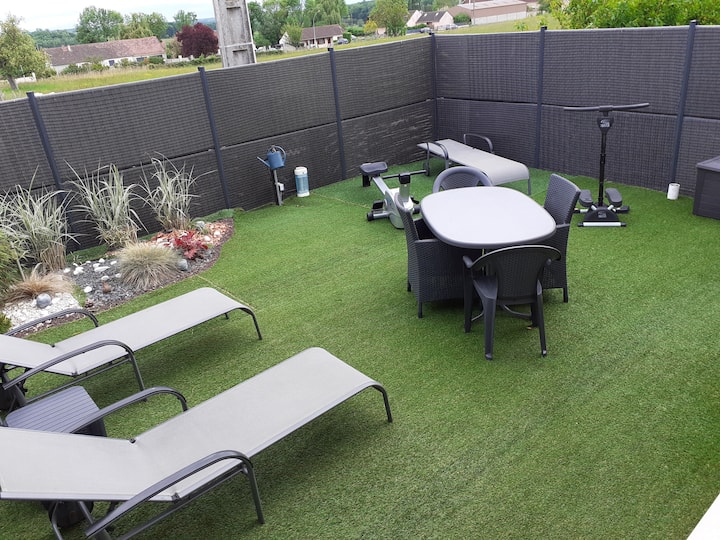 Le Petit Cocon Du 10 - Mesnil-Saint-Père