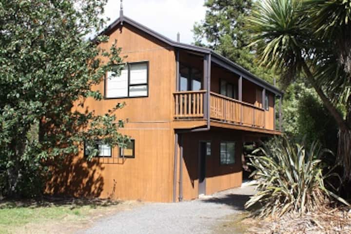 Ruapehu Chalet Rentals Ts8 - Ohakune