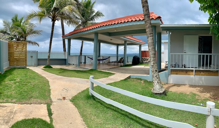 Posada Del Mar Beach Front Living - Rincón
