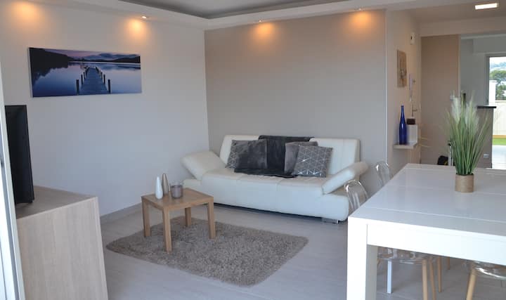 Splendide Appartement F3 - Lumineux - Le Cannet