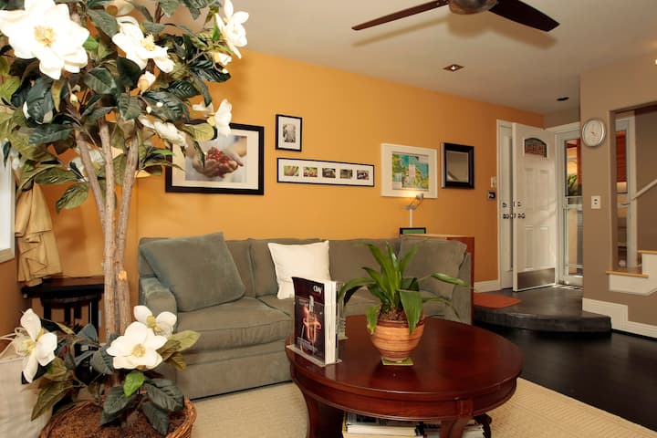 Charming 2 Bedrooms 2 Baths Villa Patio Bbq Garage - Long Beach, CA