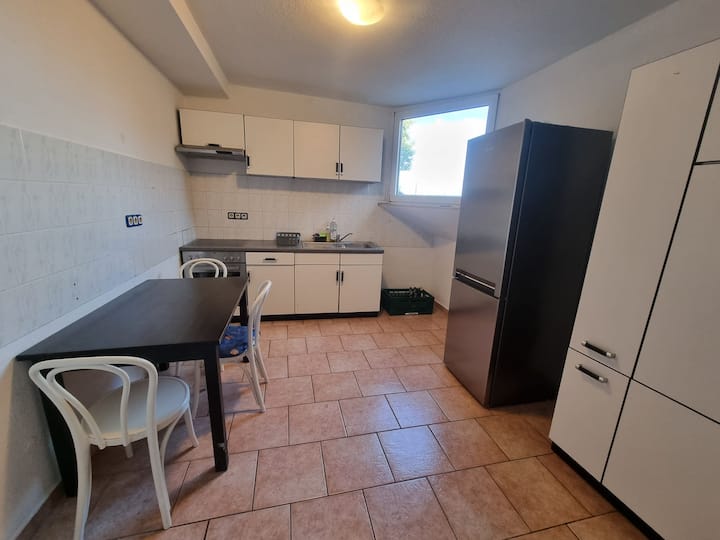 Quarto No Coração De Jungbusch - Mannheim