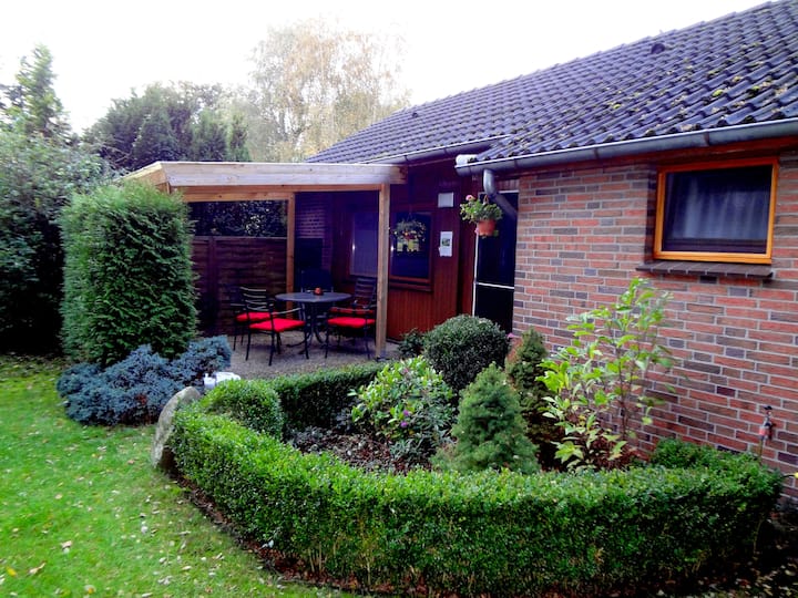 Ferienhaus Igelchen Lüneburger Heide - Kirchlinteln