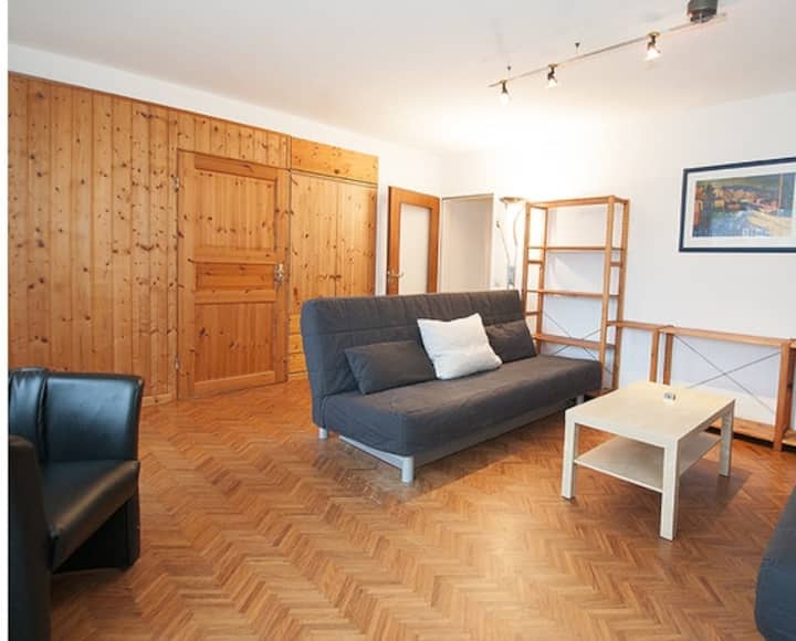 Three-room Apartment In Hamburg - Hamburgo