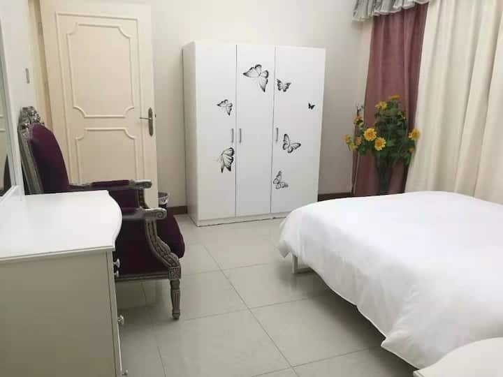 Asian Cup Warm Room In The Villa
M6 - Qatar