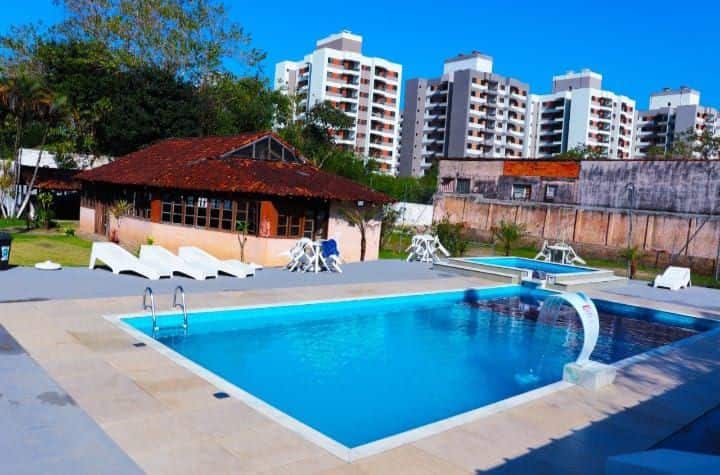 Chalé 73 Residencial Carasol - Caraguatatuba