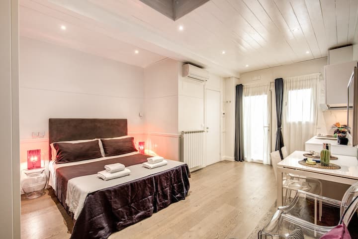 Suite Coliseum Apartment - Roma