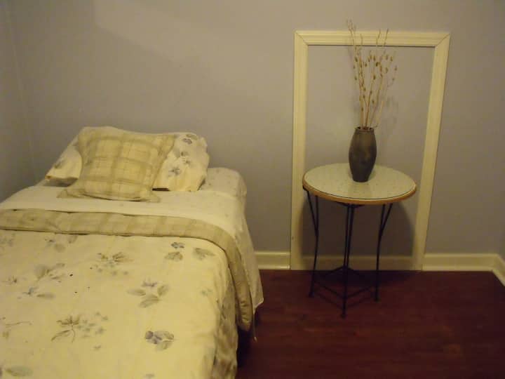 Sweet Suite In Cozy Shared Home - Cleveland Heights, OH