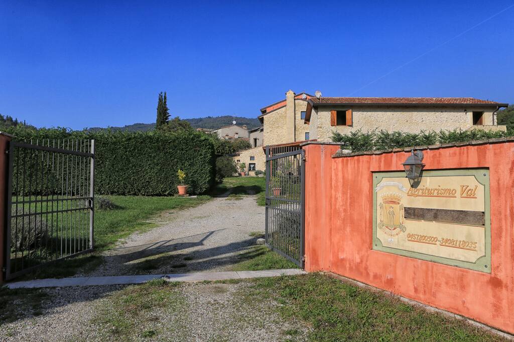 Rilassante casa di campagna - Lago di Garda - Agriturismi in affitto a ...
