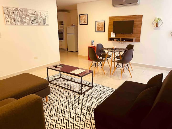 Edificio Longvillage Dpto Vip A Estrenar Dpto 2b - アスンシオン