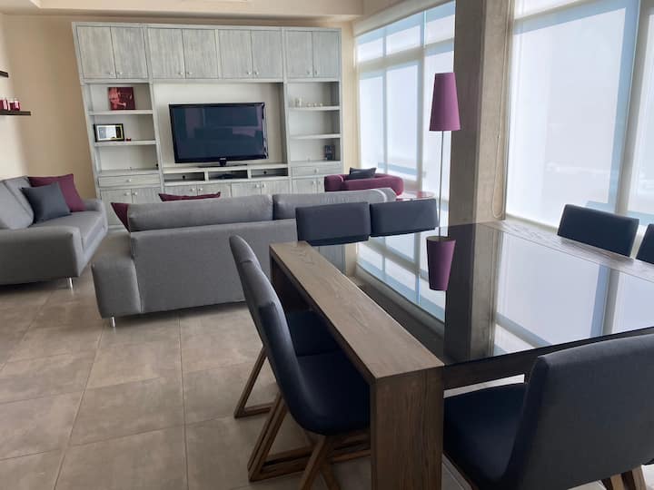 Lovely Condo 2 Bedrooms In Nuevo Vallarta - 新瓦雅塔