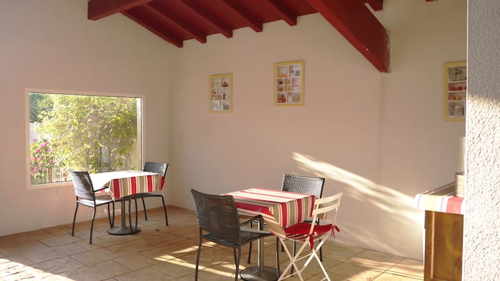 Chambre Hôtes Lilitsu 3 Pers Piscine Vue Montagnes - Itxassou