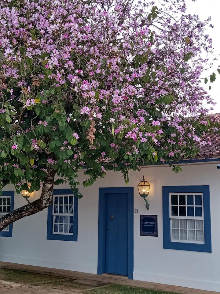 A Casa Vivaldi - Tiradentes