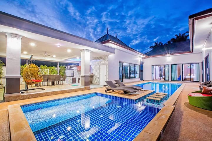 View Park Pool Villas - Krabi