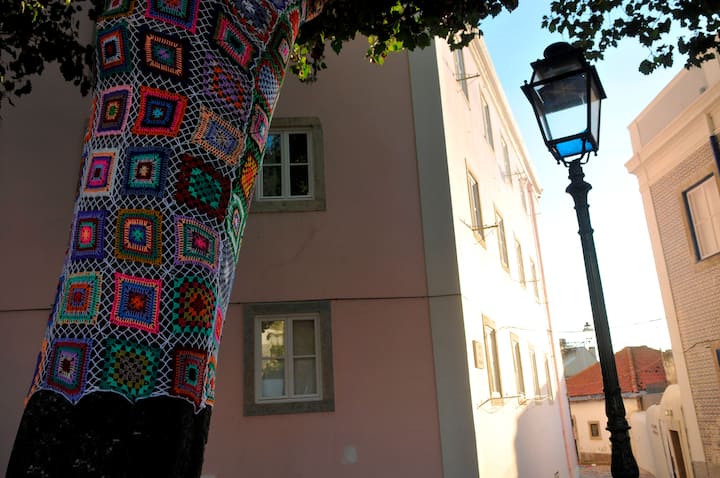 Typical Mouraria - Alfama