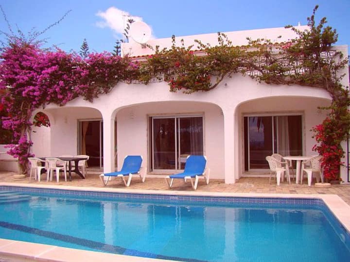 Villa+pool,great View To Sea
Villa M14 Salema - Vila do Bispo