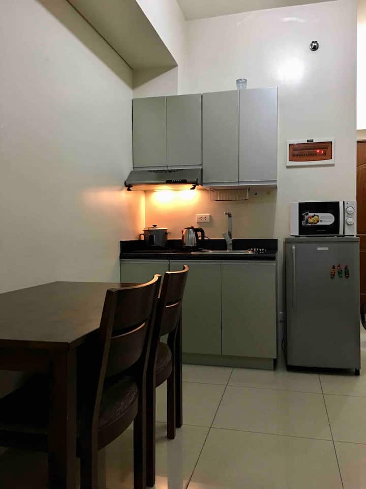 The Beacon Tower 2 Makati - Studio Type - Makati