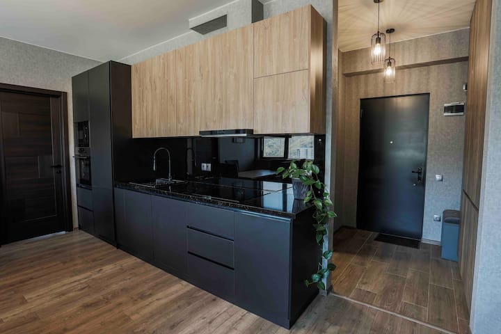 Lovely 2 Bedroom Apartment With Beautiful View - Tbilisi