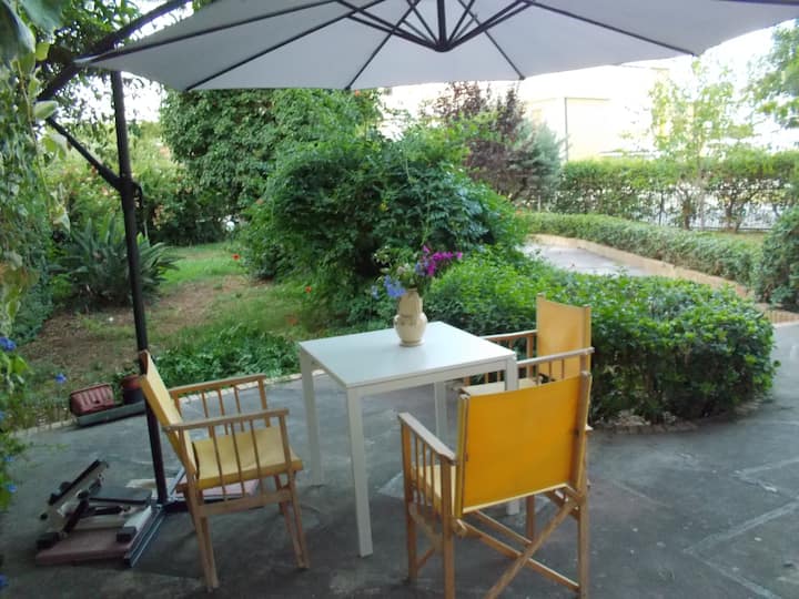 Pine Tree Heights In Policoro (Herakleya) - Scanzano Jonico