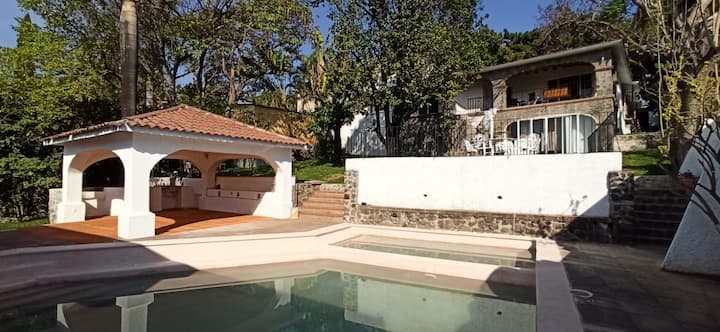 Vila Zasu, Tu Espacio Ideal! - Cuernavaca