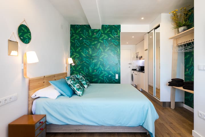 Nice Studio In Alicante City Centre - Alicante