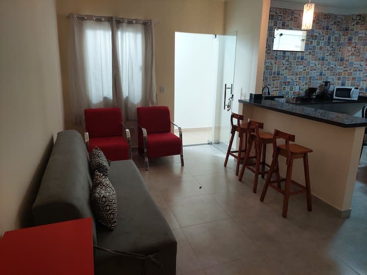 Apartamento Alto Padrão Encantador Em Prado - Prado